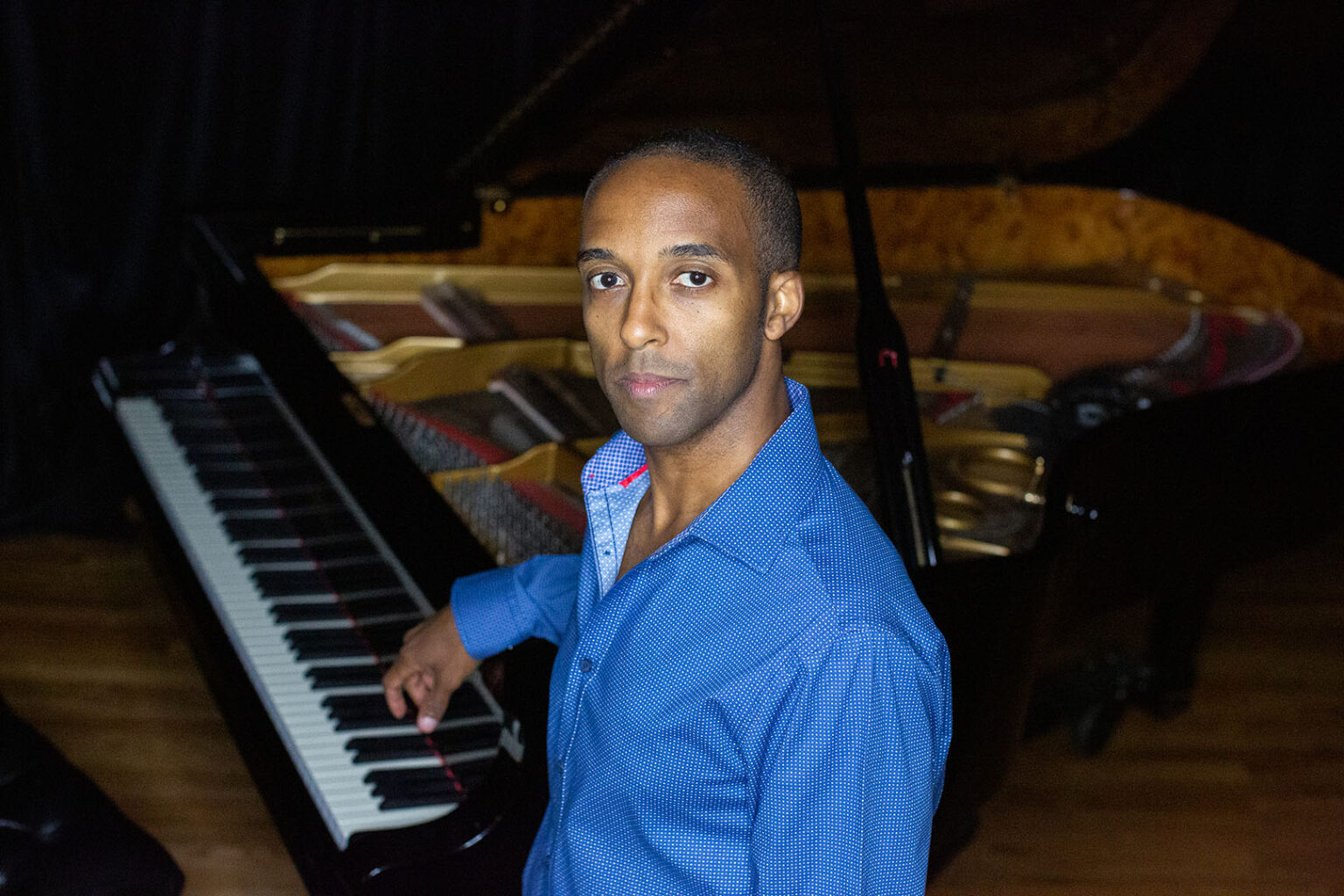 KHP The Artist | Kevin Harris Project