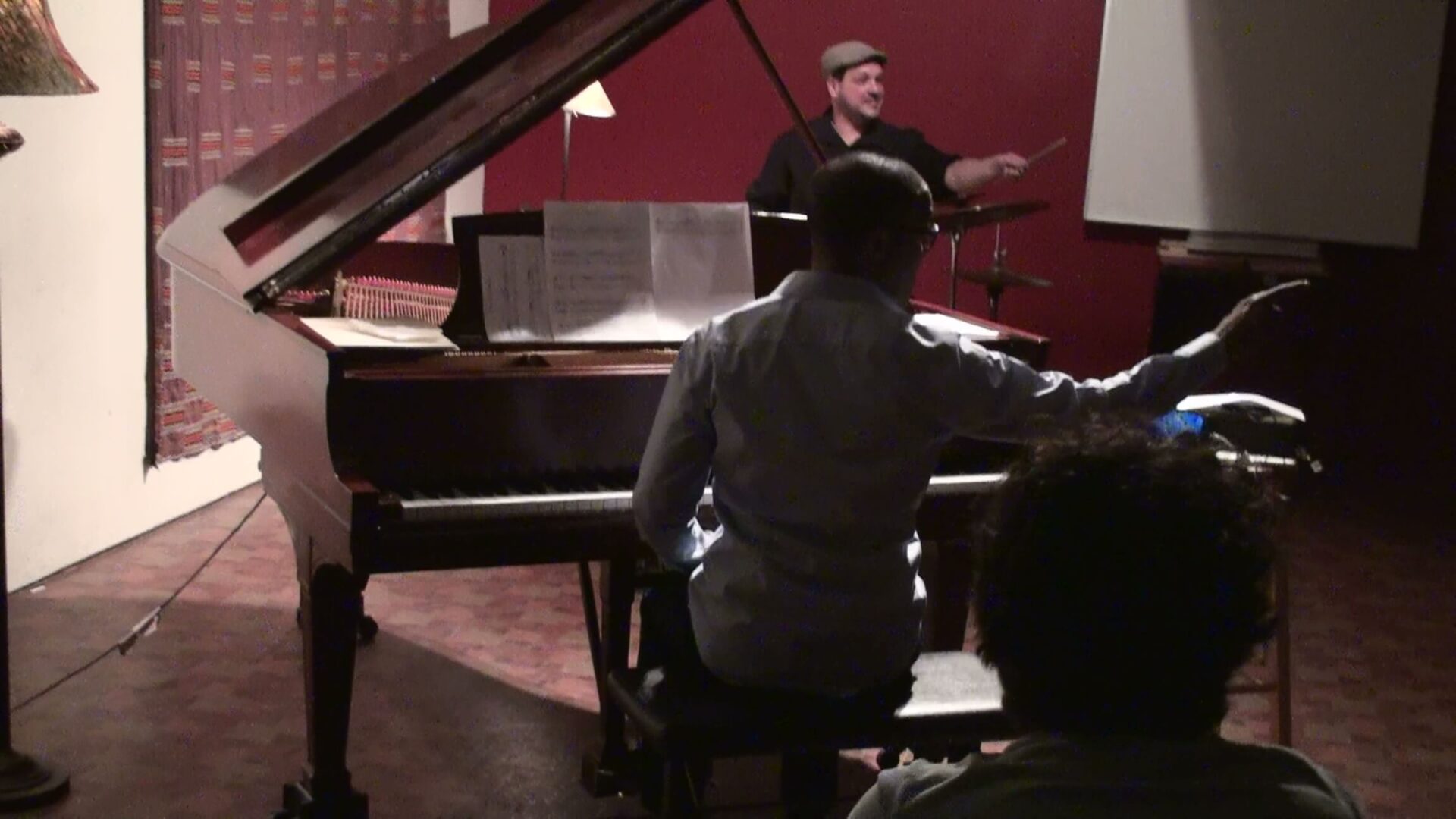 “Fractal ” (2019) - Kevin Harris Project